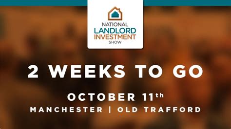 Saira Butt On Linkedin Were Looking Forward To Exhibiting At The Uks No1 Landlord And Investment
