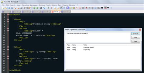 Notepad Collapse By Tag Name Instead Of Indentation Super User