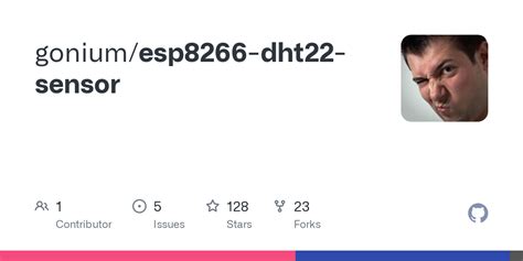 github gonium esp8266 dht22 sensor