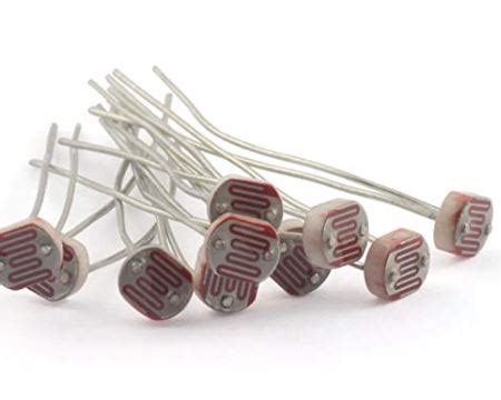 LDR Photosensitive Resistor MM Prototype DIY