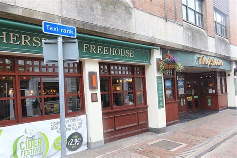 The Swan Wetherspoons Weymouth Restaurant Reviews Phone Number