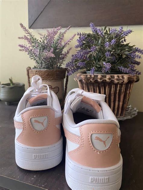 Puma Soft Foam Womens Fashion Footwear Sneakers On Carousell