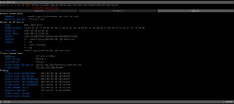 Mitmproxy Hangs On Tls Renegotiation A Debugging Story Maelvls Dev Blog