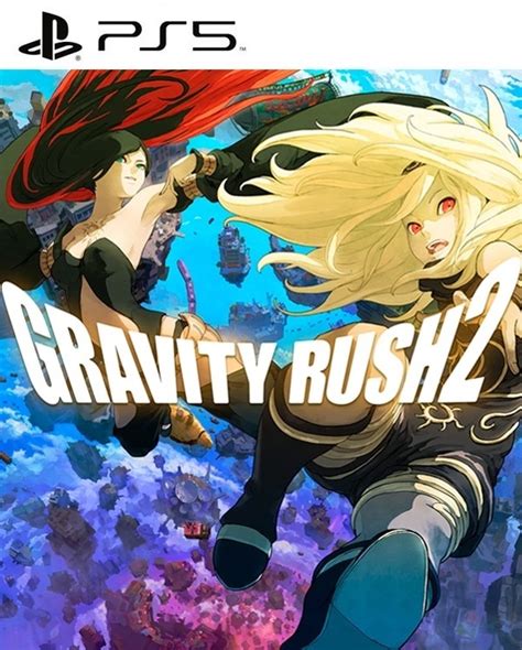 Gravity Rush 2 Ps5 Store Games Guatemala Venta De Juegos Digitales Ps3 Ps4 Ofertas