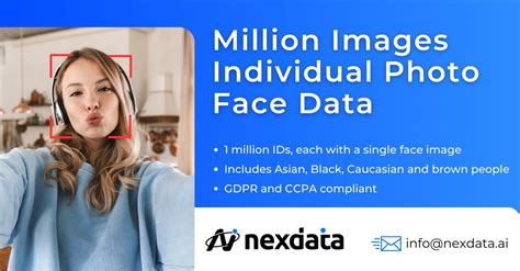 Nexdata On Linkedin Ai Facerecognition Datasets Nexdata
