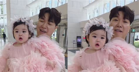 박수홍♥김다예 어렵게 낳은 딸 돌잔치 얼마나 성대하기에 세상 하나뿐인 드레스