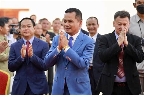 ឧបនាយករដ្ឋមន្ត្រី ស សុខា អញ្ជើញជាអធិបតីពិធីបិទសន្និបាតប្រចាំឆ្នាំរបស់រដ្ឋបាលខេត្តមណ្ឌលគិរី Hna