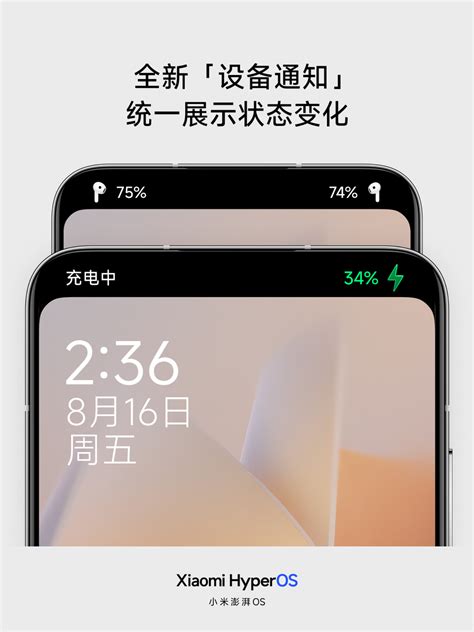 小米澎湃os体验沟通会召开：底层全面重构，小米的新起点？ 知乎