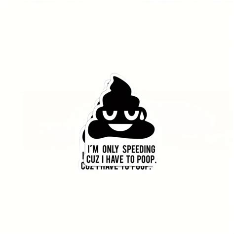 Car Sticker Decal Funny Joke Luggage Rude Stupid Temu United