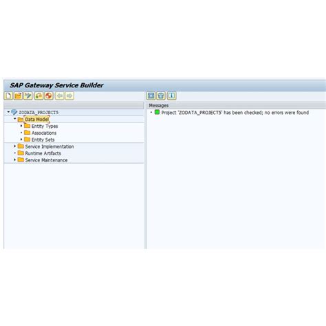 Comprehensive Guide To Creating OData For CRUD Operations With Step By Step Explanations SAP ABAP