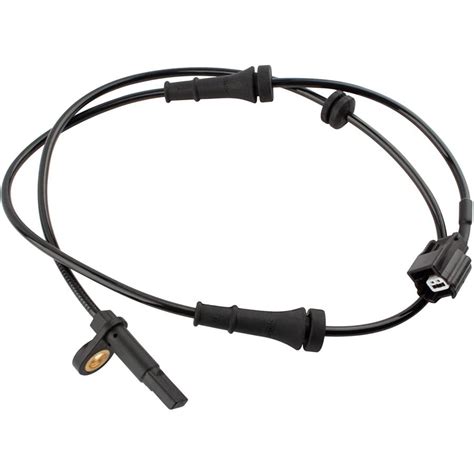 【並行輸入品】 Boxi 2pcs Front Left And Right Abs Wheel Speed Sensor Compatible