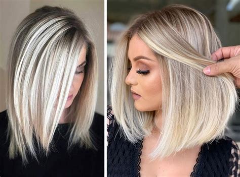 Τα Top γυναικεία κουρέματα για το 2021 σε κοντά μεσαία ή μακριά μαλλιά Shoulder Hair Long