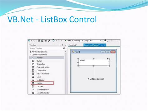 4 Listbox Pptx Computing Technology And Computing