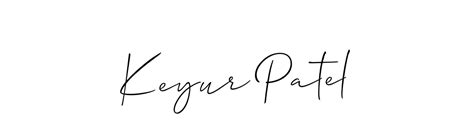 91 Keyur Patel Name Signature Style Ideas Cool E Signature