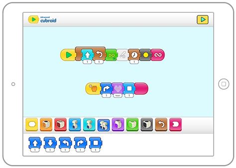 Cubroid Full Pack Coding Blocks Cubroid