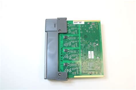 Spectrum Controls 1746sc INO4i 4 Channel Isolated Analog Output Module EBay