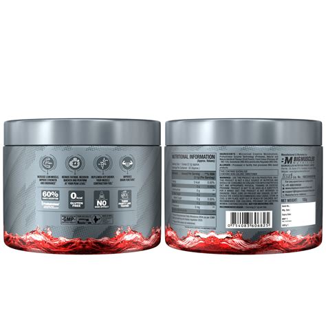 Buy Best Creatine Monohydrate Supplement Online For Men And Women