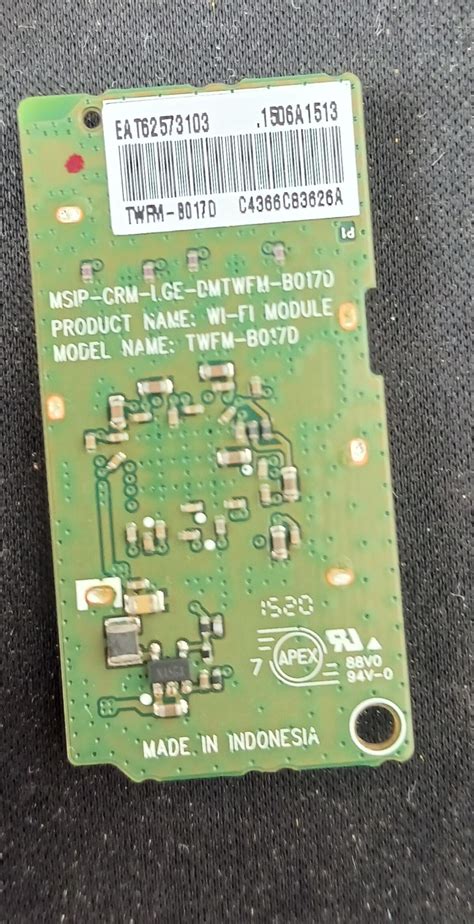 What Is This Wifi Module And Can It Be Used With A Usb Interface Rembedded