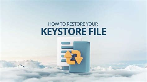 Professional Crypto Recovery On Linkedin How To Restore Your Keystore File Professional