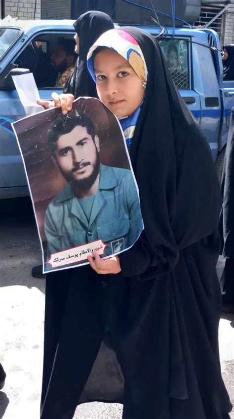 استقبال مردم الیگودرز از شهید سرلک در لنز دوربین شهروندخبرنگار