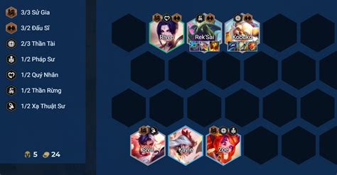 Cách Chơi đội Hình Kobuko Cặp Móng May Mắn Dtcl Mùa 11