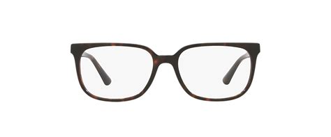 Opsm Op2007 Glasses With Shiny Havana Frame Opsm