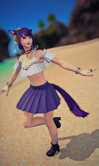 Pride Non Binary Transfest 2024 Eorzea Collection