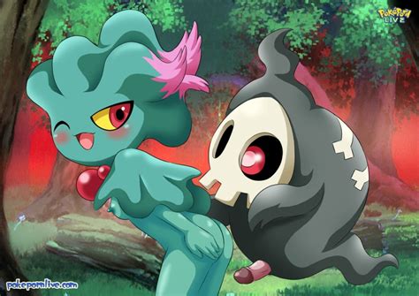 Rule 34 Ass Blush Breasts Creatures Company Duskull Game Freak