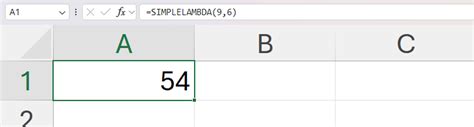 How To Use Lambda In Excel To Create Your Own Functions