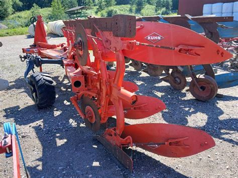 Kuhn Vari Master 123 Maanmuokkauskoneet 2019 Nettikone