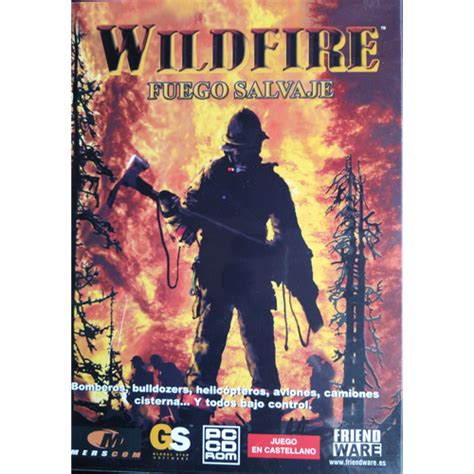 Wildfire Fuego Salvaje Iocus Wildfire Fuego Salvaje Iocus