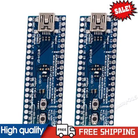Stm32f103cbt6stm32f103c8t6 Mini Arm Cortex M3 Microcontroller Board 72 Mhz 5v £899 Picclick Uk