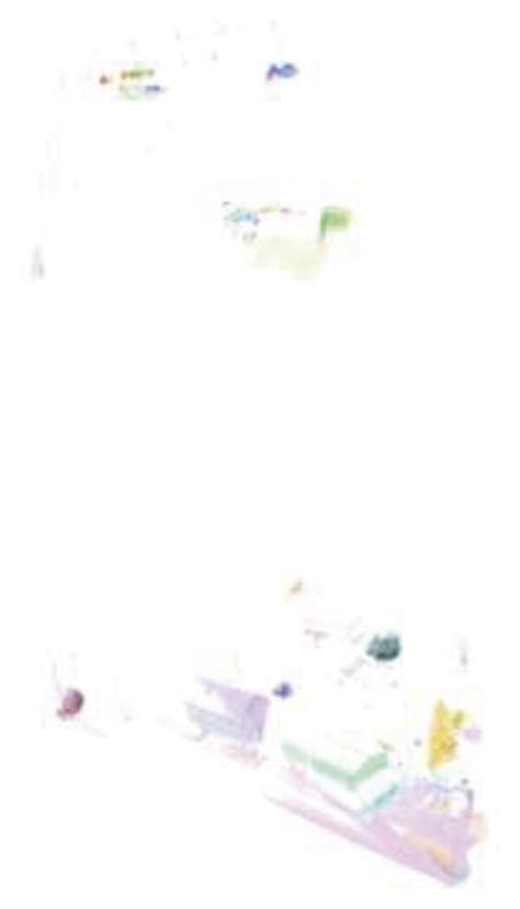 Example Of Pointlae Oversegmentation Visualization On Datasets A Is Download Scientific