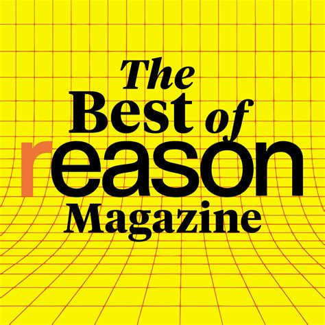 Reason Magazine Logo