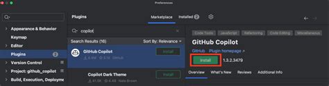 GitHub CopilotをPyCharmで使用するまでの手順