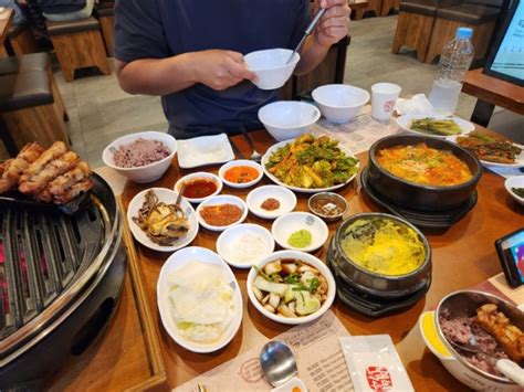 안산 고기집 고잔동 고반식당 육즙이 터지는 삼겹살 맛집 네이버 블로그