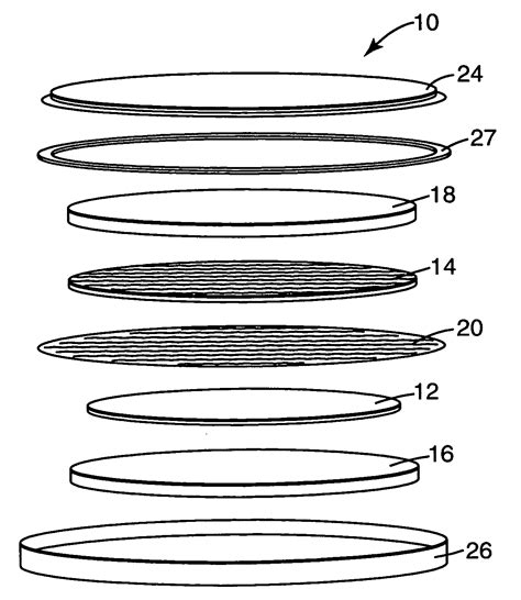 Polyimide Electrode Binders Eureka Patsnap