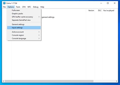 Cemu With Mouse And Keyboard The Definitive Guide