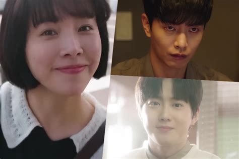 Watch Han Ji Min Lee Min Ki And Exo S Suho Make An Unlikely Trio In