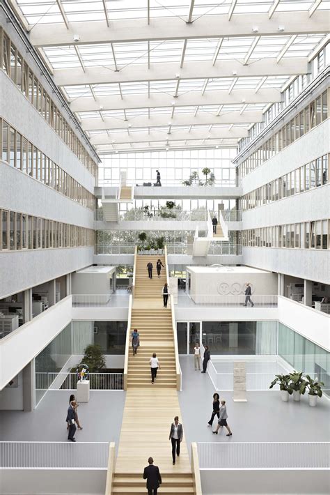 Great Atrium Ideas Atrium Design Interior Stairs Architecture
