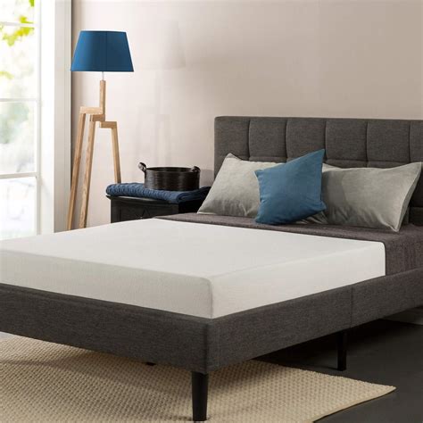 Zinus Ultima Comfort Memory Foam 8 Inch Mattress Queen 841550049503 Ebay