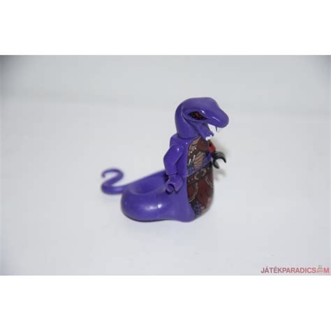 Lego Ninjago Pythor P Chumsworth Minifigura