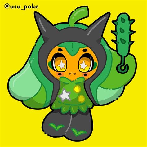 精灵宝可梦宝可梦朱紫 うすしおillustration Pixivbox