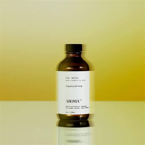 Buy Aromatech The Hotel And Bora Bora Serenity Aroma Oil For Scent Diffuser 120 Milliliter