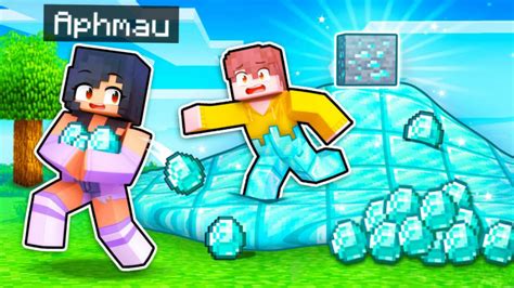 نفرین شده با موج الماس در ماین کرافت