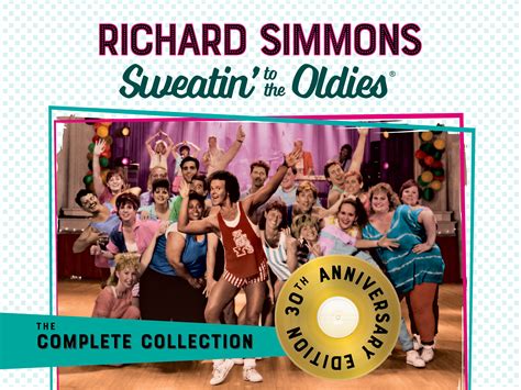Prime Video Richard Simmons Sweatin To The Oldies