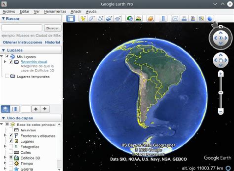 Instalar Google Earth En Ubuntu Cafecondebian