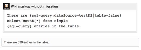 Wiki Markup For Confluence Atlassian Marketplace