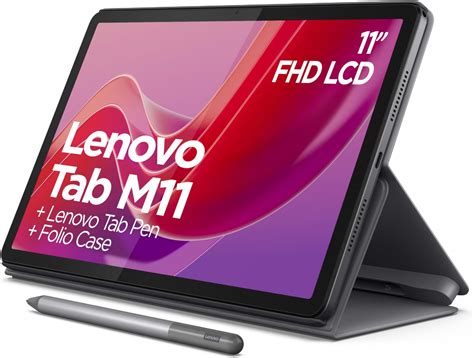 Lenovo Idea Tab Pro Android Tablet 127 Inch Full Hd Display Mediatek Dimensity 8300 256gb
