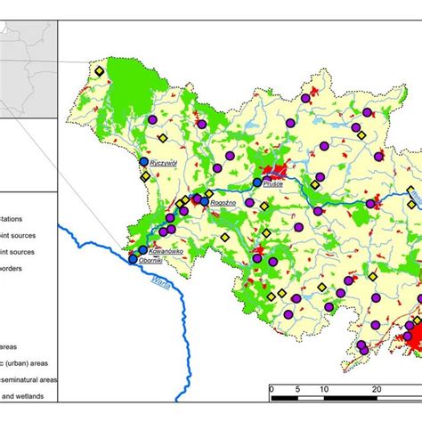 Schematic Of The Cross Sectional View Of Isfet Device [1] Download